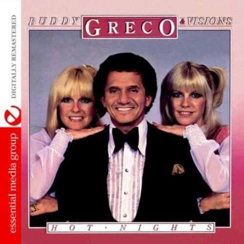 Buddy Greco Hot Nights COMPACT DISCS [CD] - Best Buy