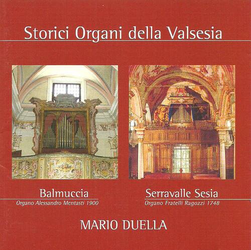 Battistini / Gaudenzio / Duella Storici Organi Della Valsesia COMPACT ...