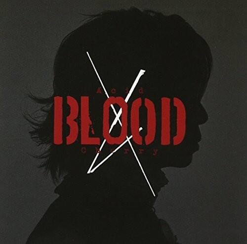 Acid Black Cherry Acid Blood Cherry: Deluxe Edition COMPACT DISCS [CD ...