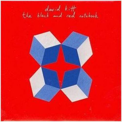 David Kitt Black & Red Notebook COMPACT DISCS [CD] - Best Buy