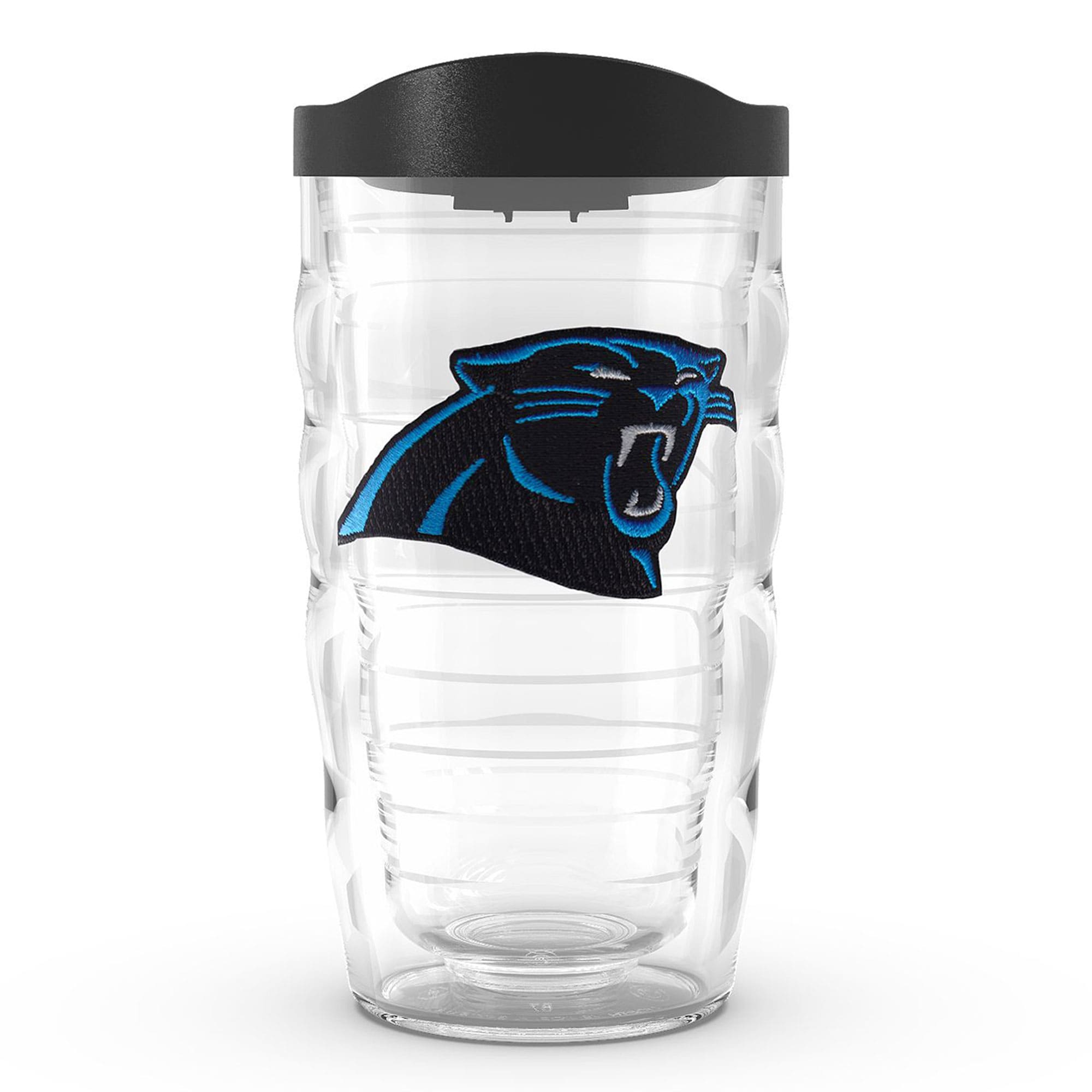 Tervis Carolina Panthers 10oz. Emblem Classic Wavy Tumbler with Lid ...