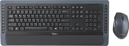 Best Buy: Rocketfish™ Wireless Keyboard and Mouse Multi RF-CMBO