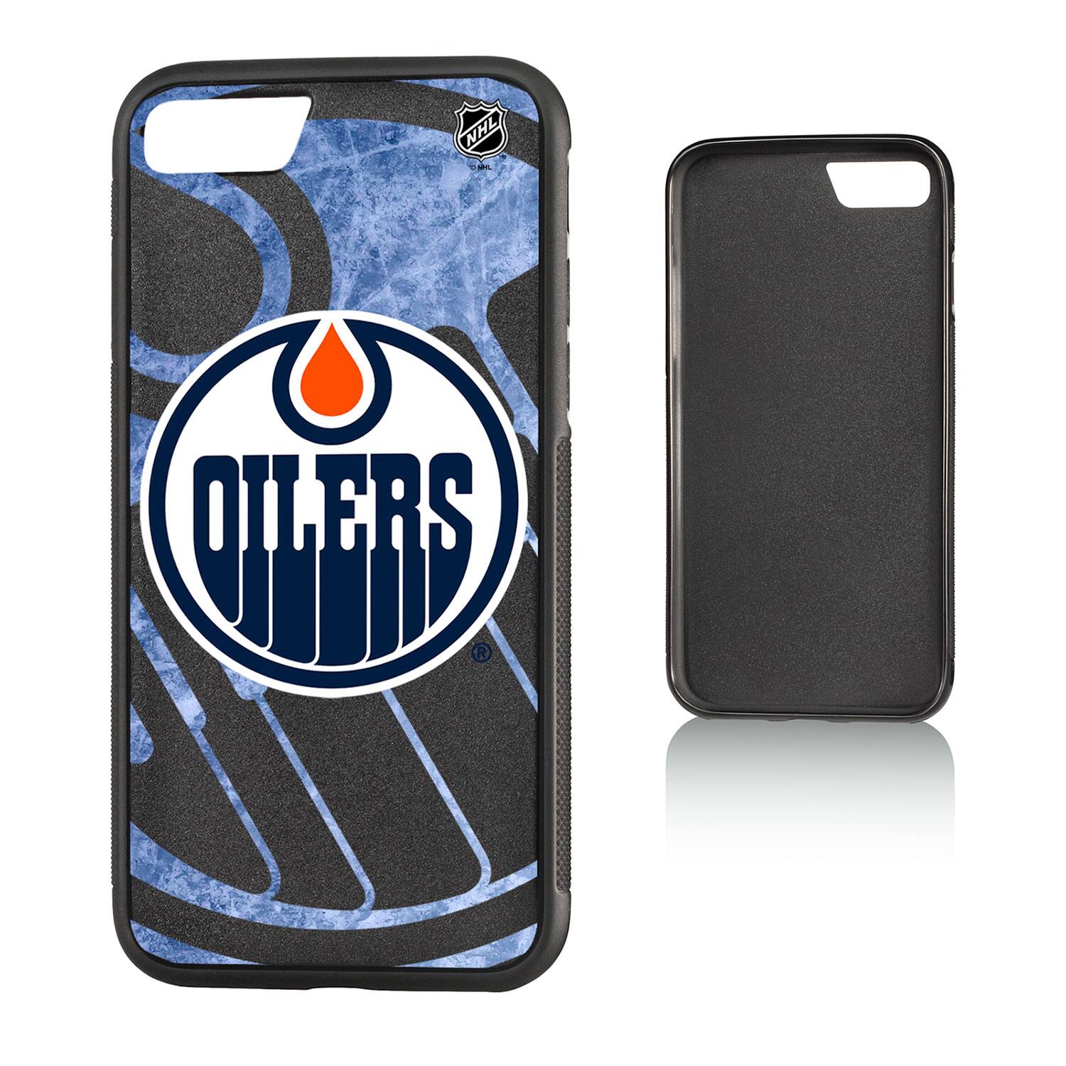 Keyscaper NHL Edmonton Oilers iPhone Tilt Bump Ice Case 16 Multicolor ...