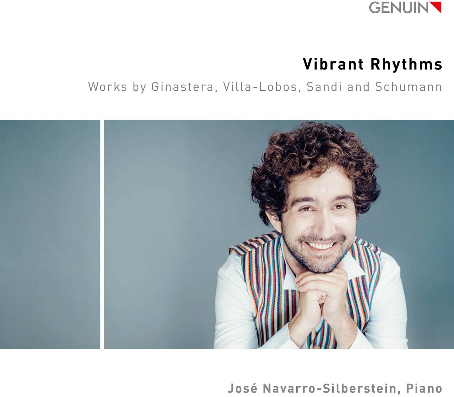 Jose Navarro Silberstein Vibrant Rhythms COMPACT DISCS [CD] - Best Buy