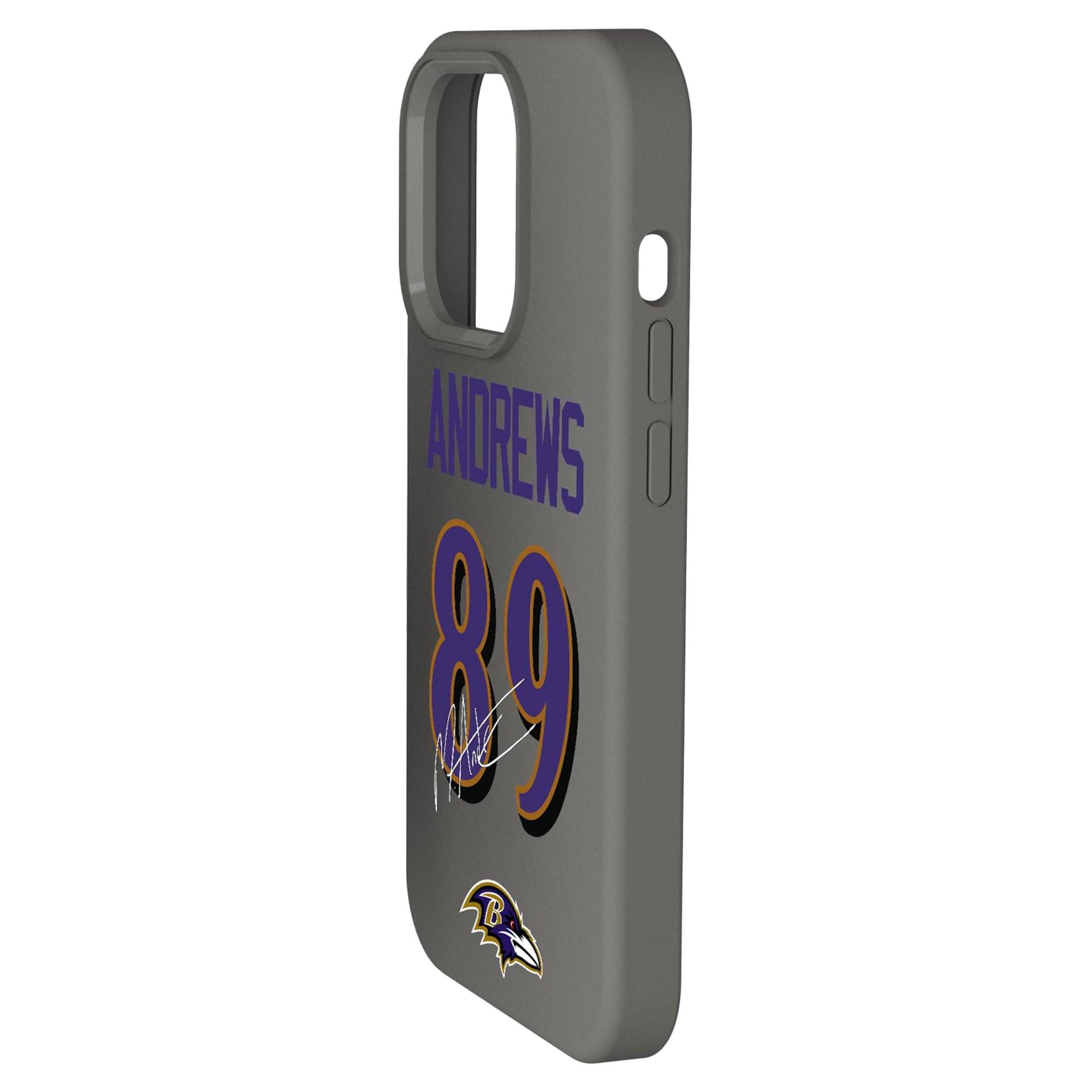 Keyscaper NFL Mark Andrews Baltimore Ravens Ready Soft Touch iPhone ...