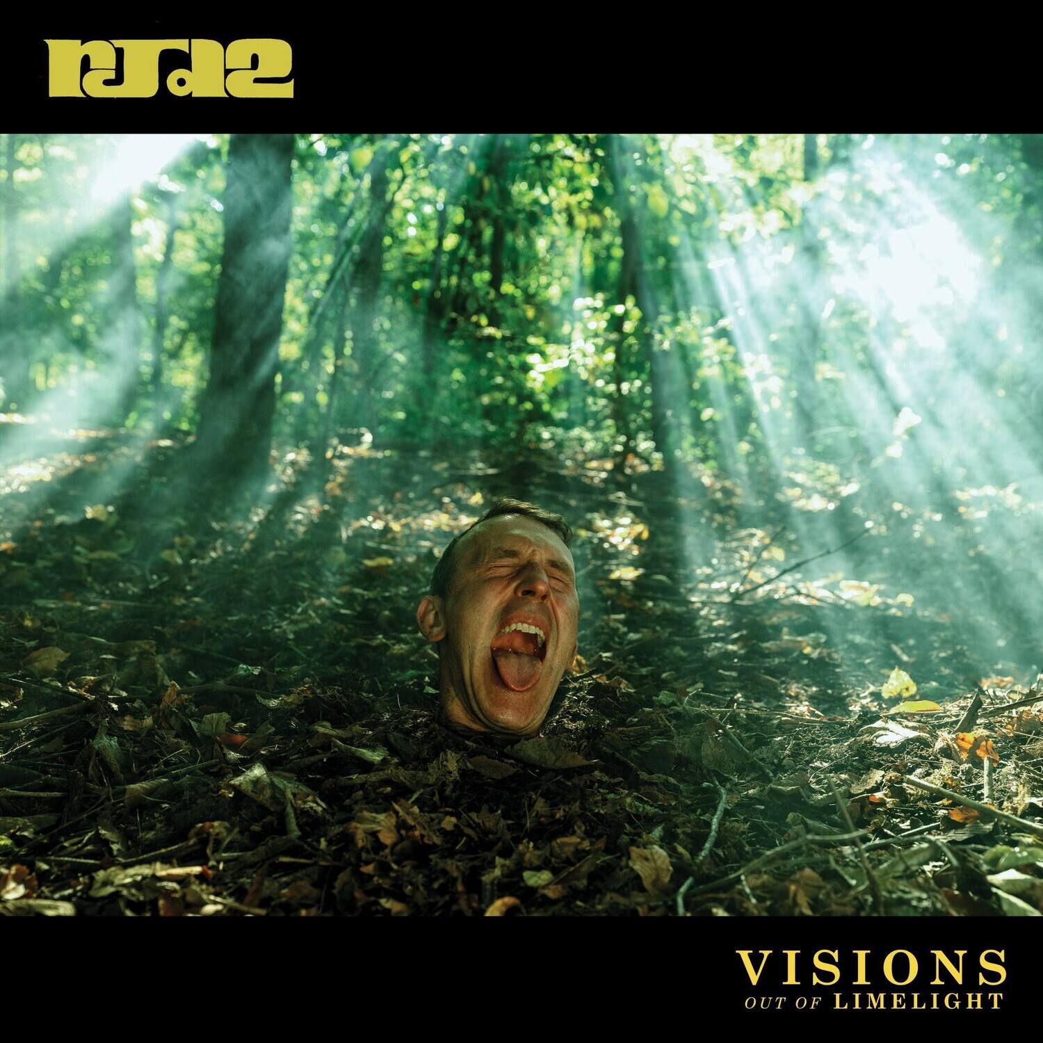 Rjd2 Visions Out Of Limelight COMPACT DISCS [CD] - Best Buy