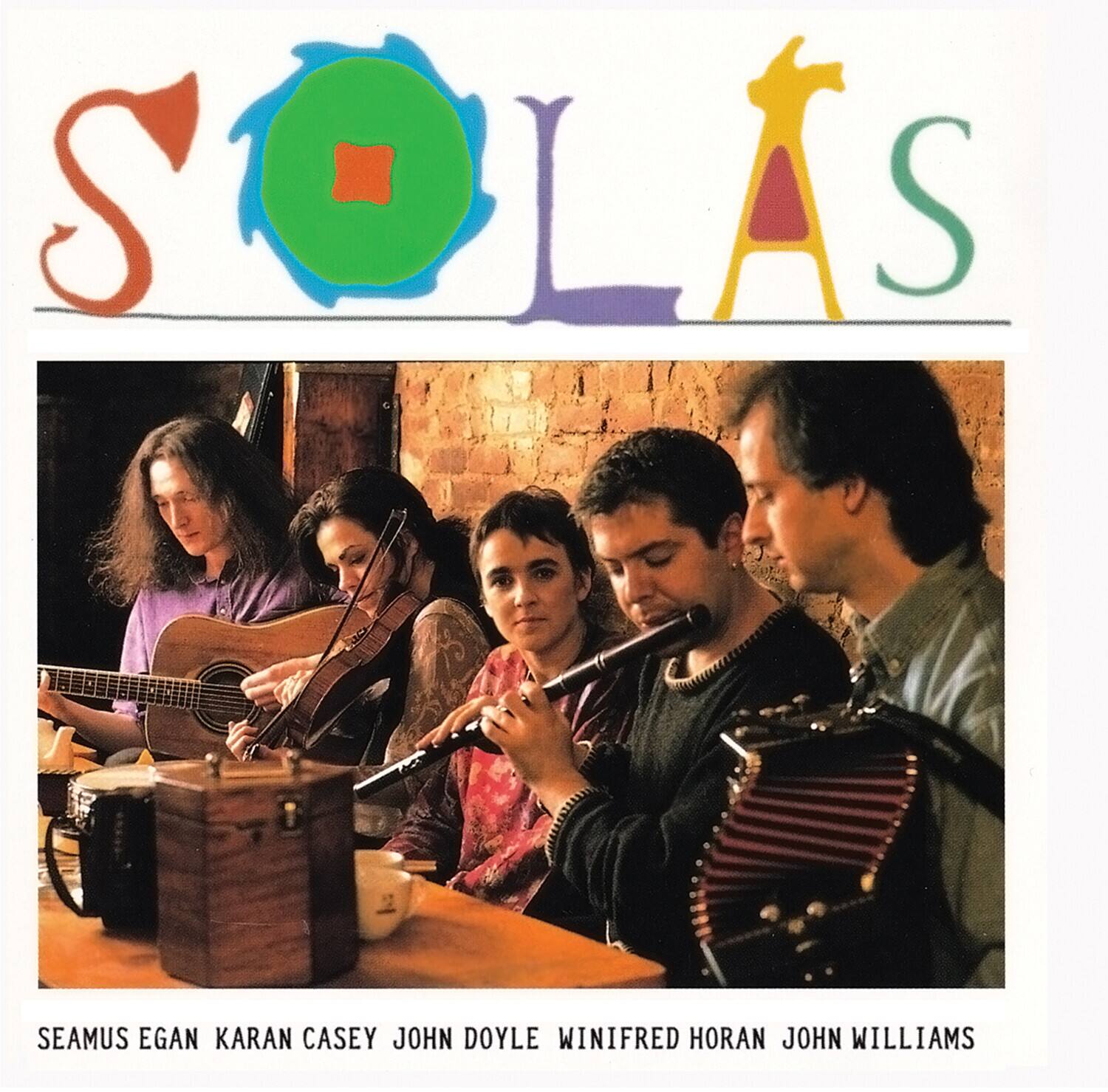 Solas Solas VINYL LP - Best Buy