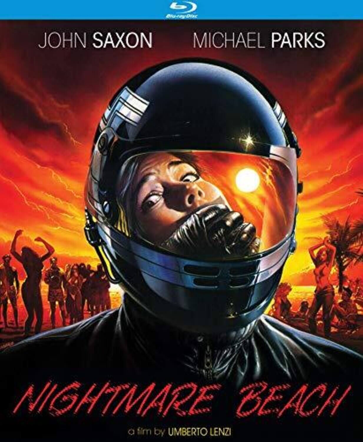 Nightmare Beach BLU RAY - Best Buy