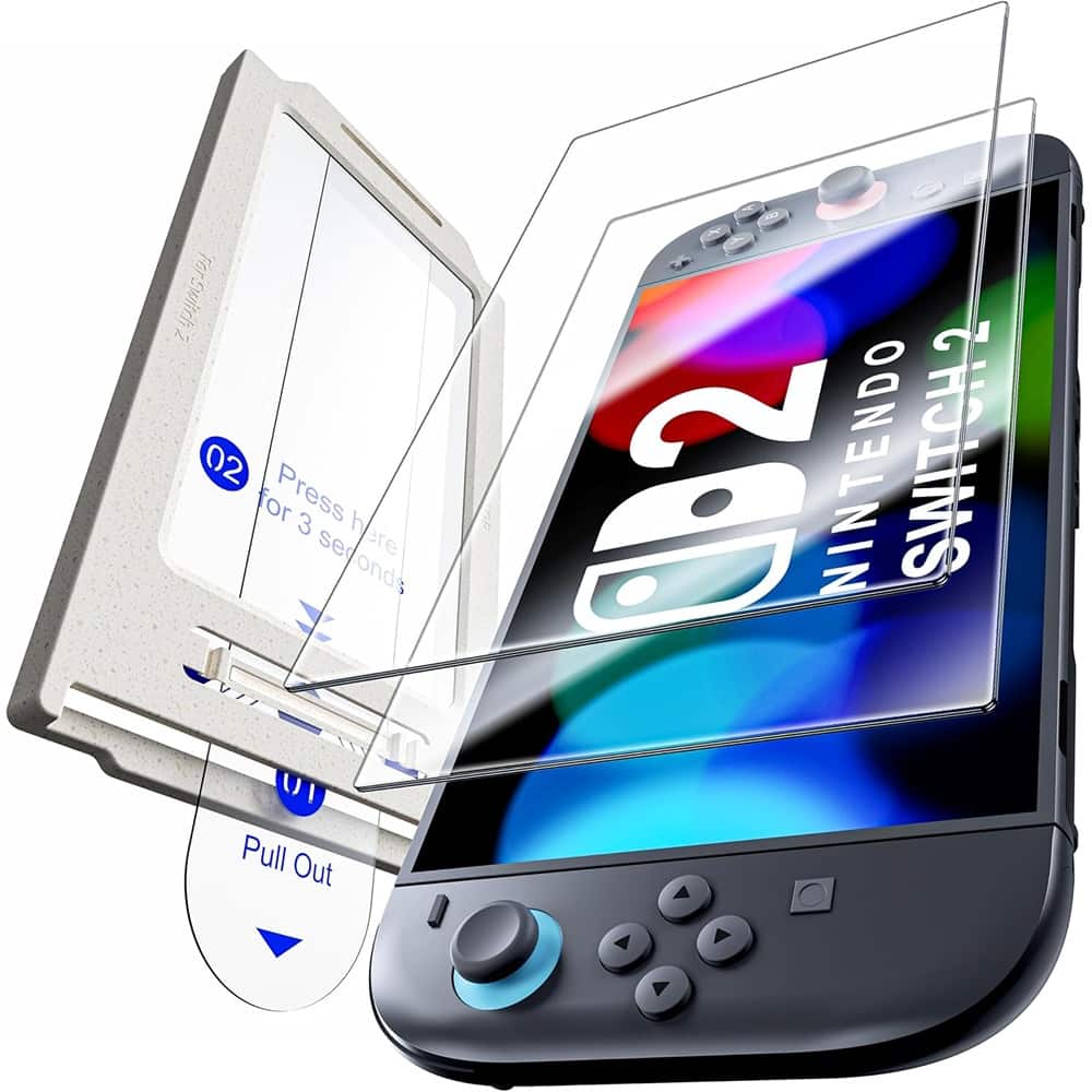 Nintendo Switch 2 Accessories - Best Buy