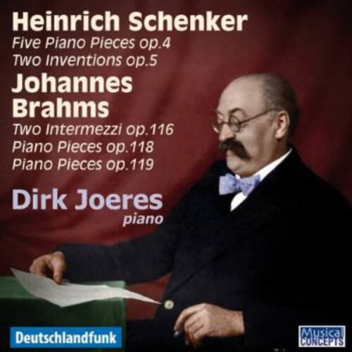 Dirk Joeres Piano Works COMPACT DISCS [CD] - Best Buy