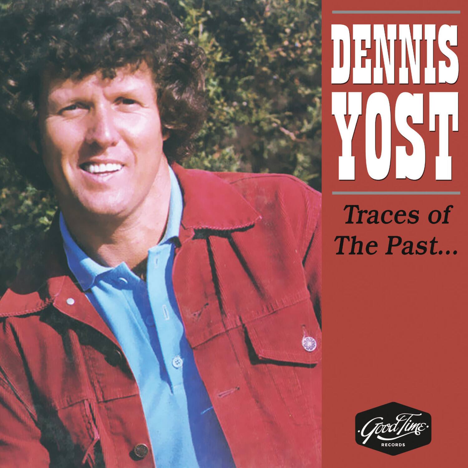 Dennis Yost Traces of the Past COMPACT DISCS [CD] - Best Buy
