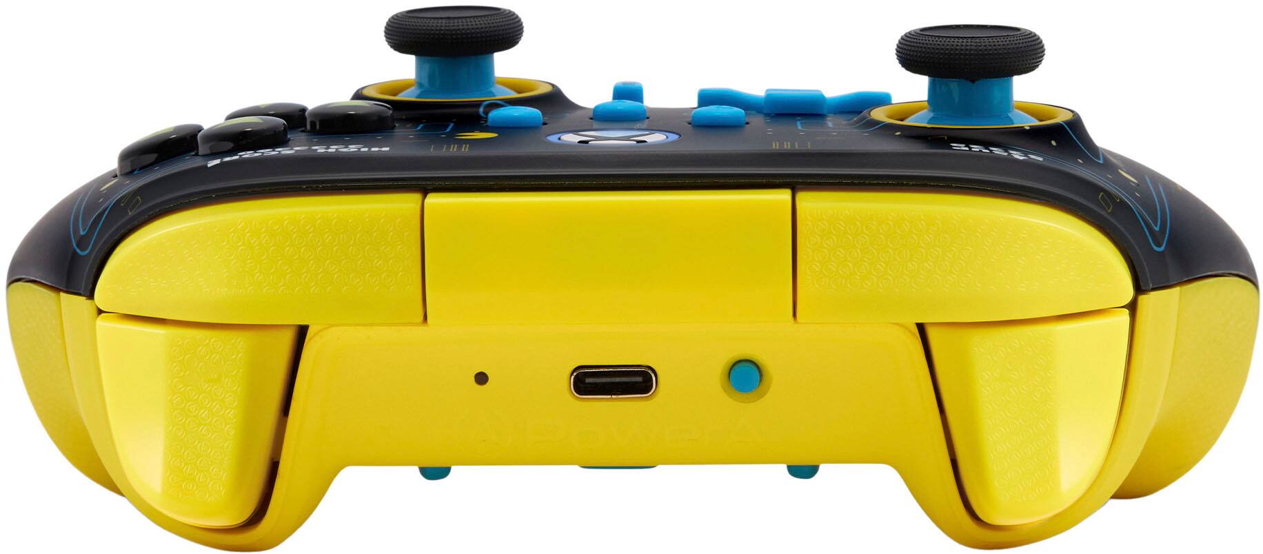 PowerA Wireless Controller for Xbox Series X|S PAC MAN SE XBGP0435-01 ...