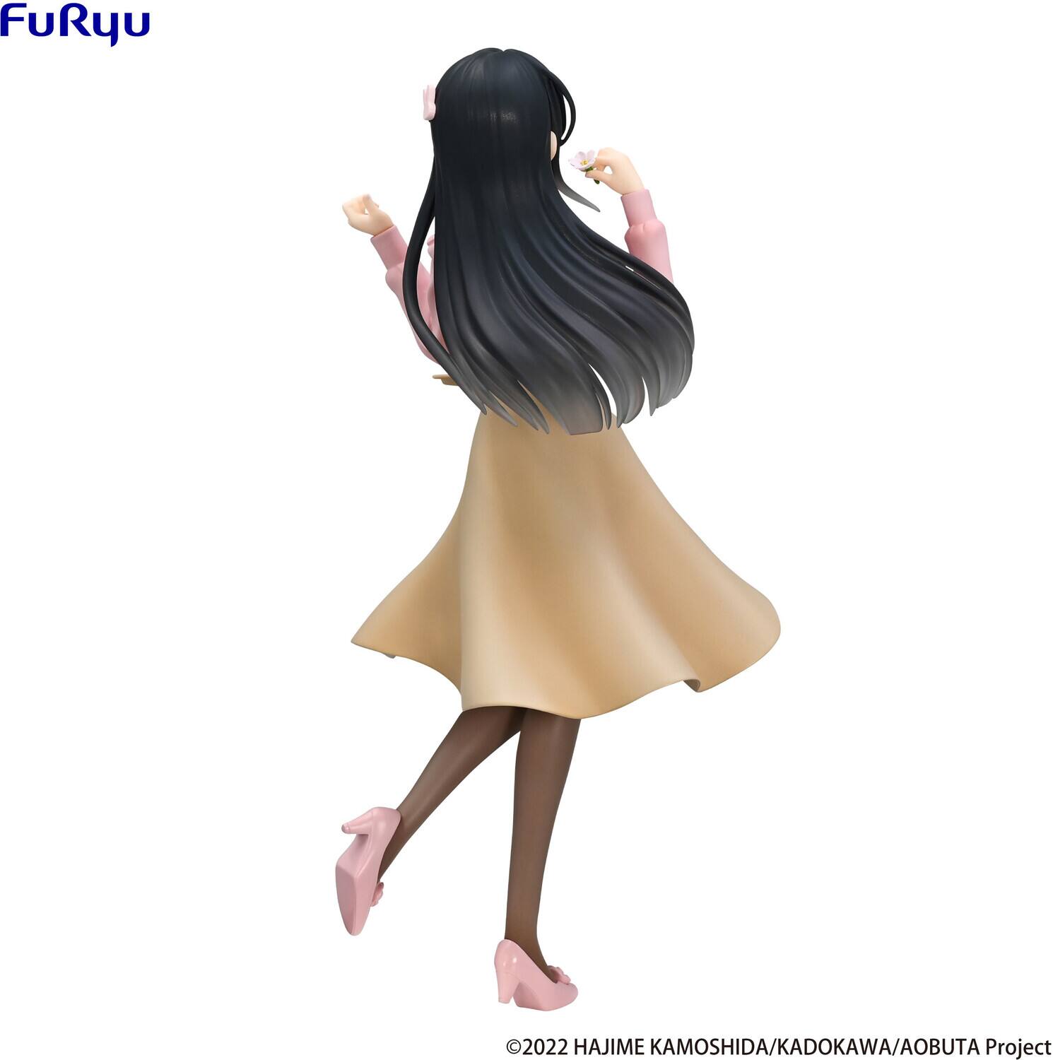 PopMarket FuRyu Rascal Does Not Dream Trio Try iT Mai Sakurajima Spring ...