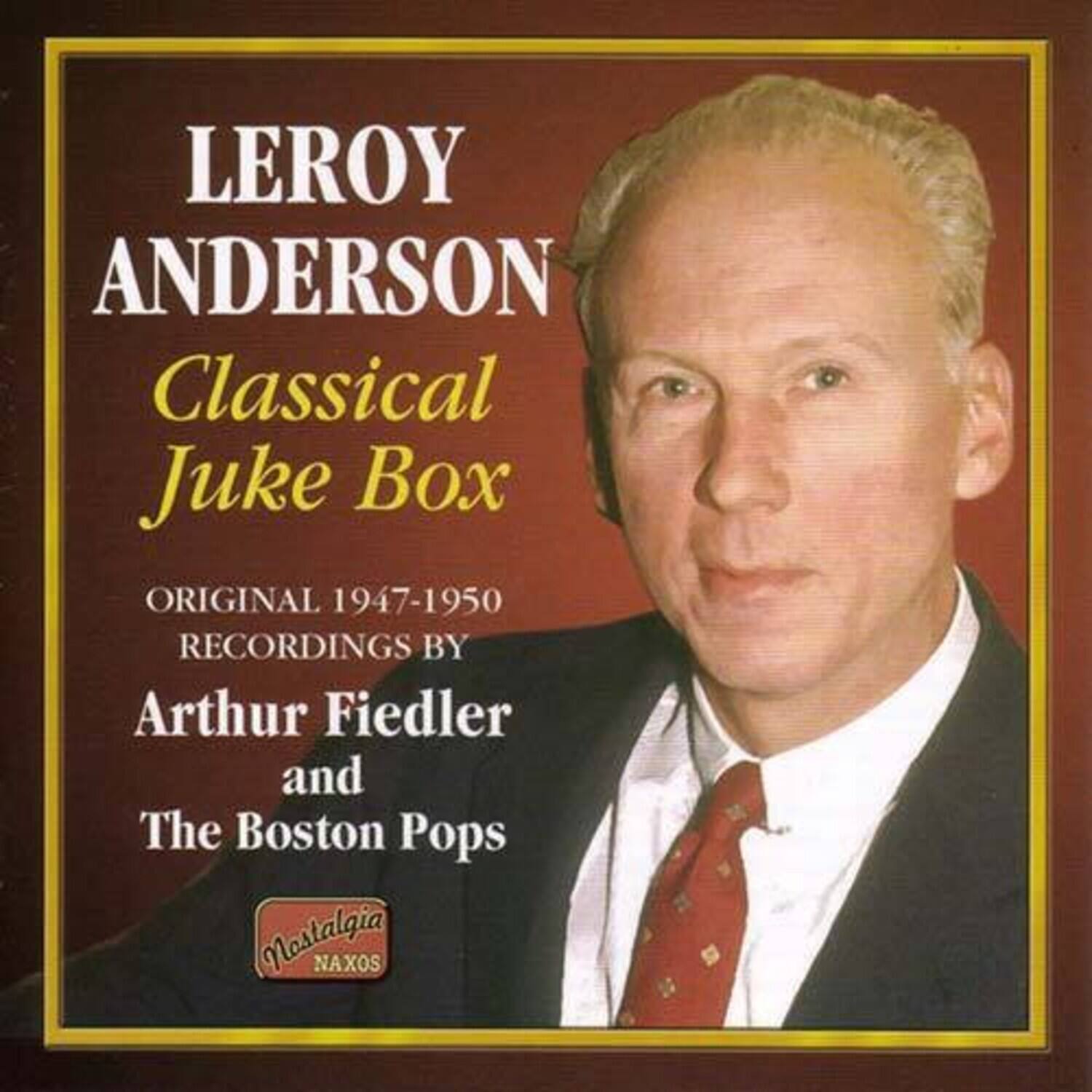 Leroy Anderson Classical Juke Box (1947 50) COMPACT DISCS [CD] - Best Buy