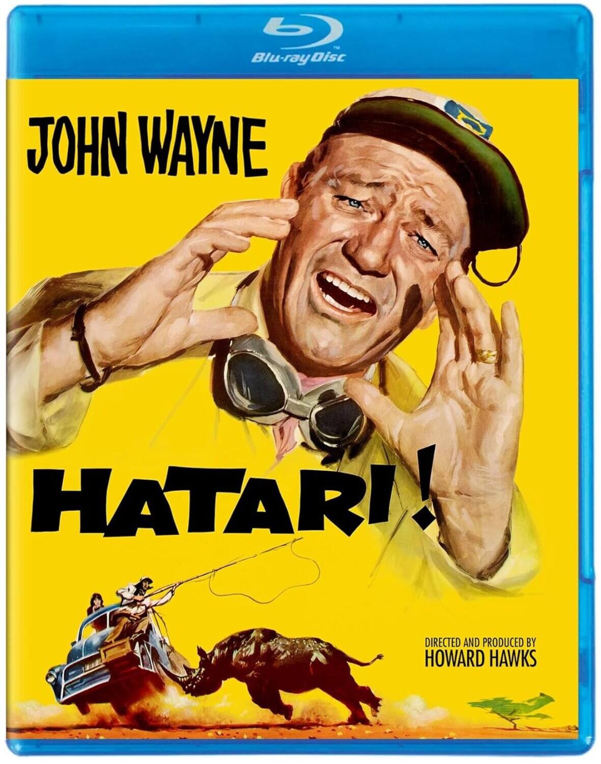 Hatari! BLU RAY - Best Buy