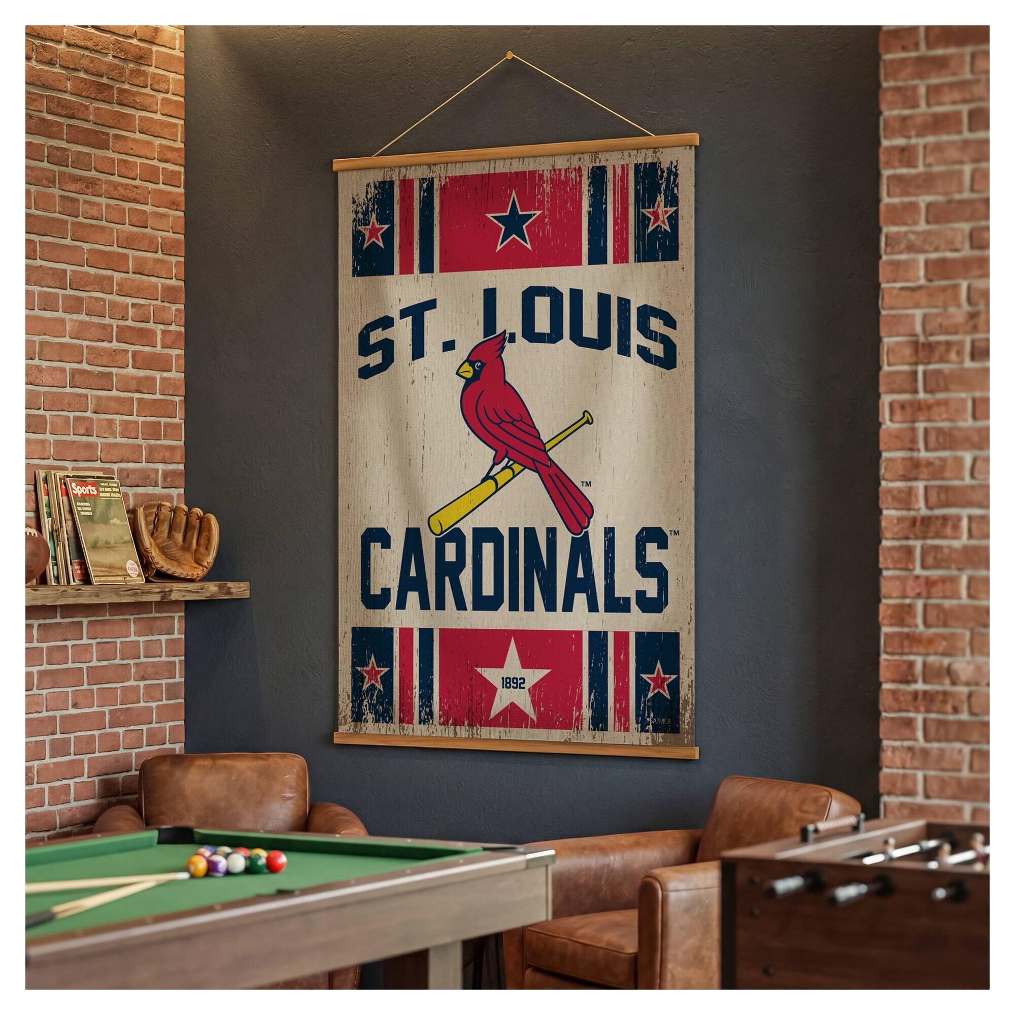 Evergreen Enterprises 36" x 54" Large Canvas Wall Art Tapestry with ...