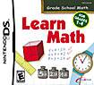 Best Buy: Learn Math: Grade School Math Nintendo DS 8035231