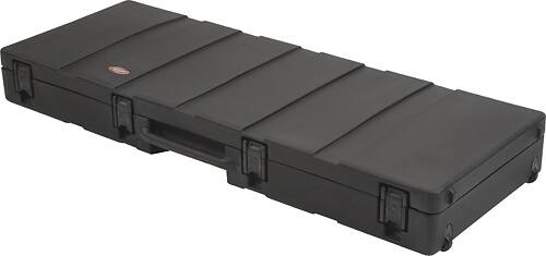 Best Buy: SKB Case for Most 88-Key Keyboards Black R6020w