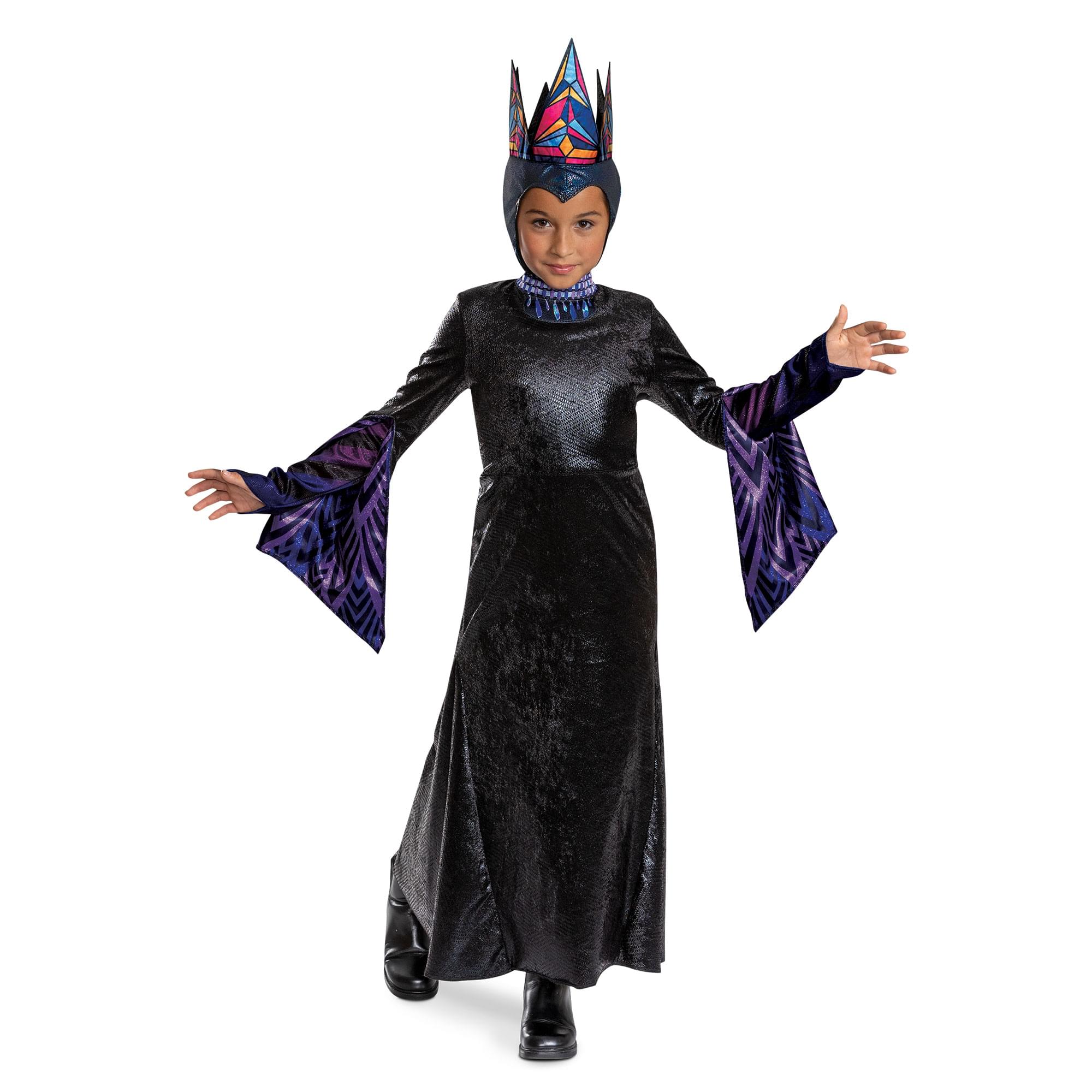 Disguise Disney Snow White Movie Evil Queen Deluxe Child Costume | Medium 7 8 Multi Colored ...