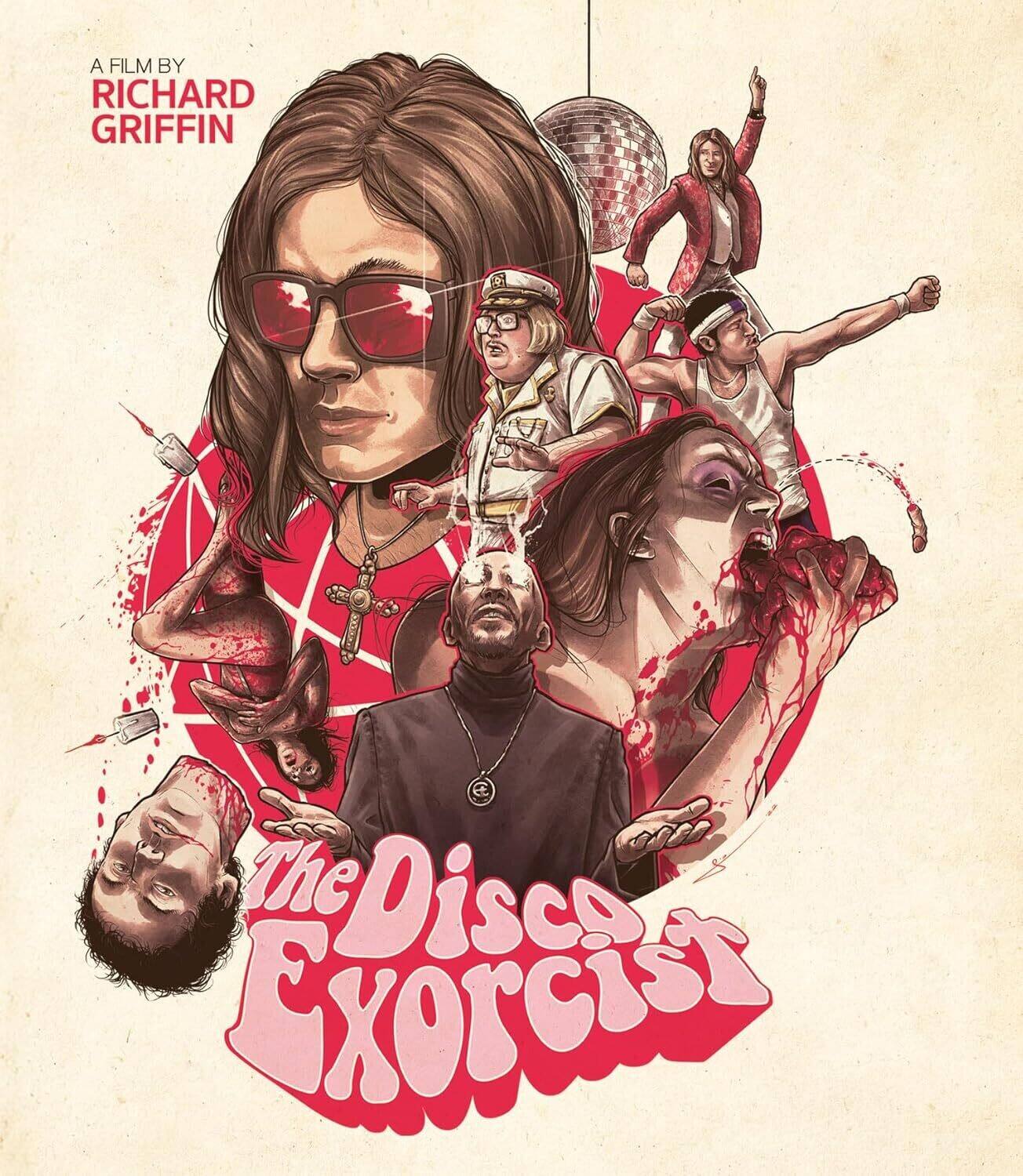 The Disco Exorcist BLU RAY - Best Buy