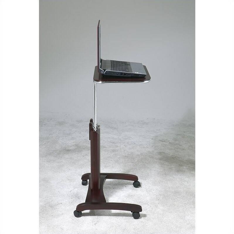 Best Buy: Pro-line II Adjustable Laptop Stand Black PSN623