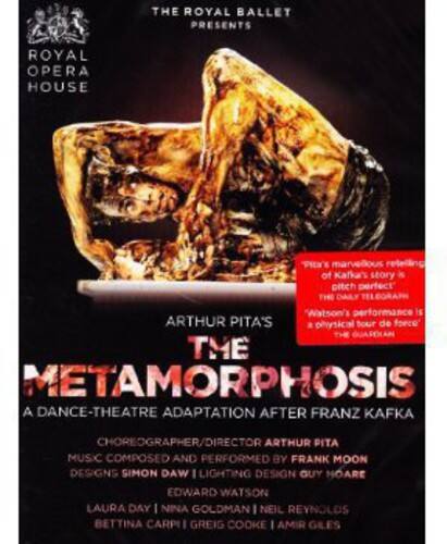 Frank Moon Metamorphosis DVD - Best Buy