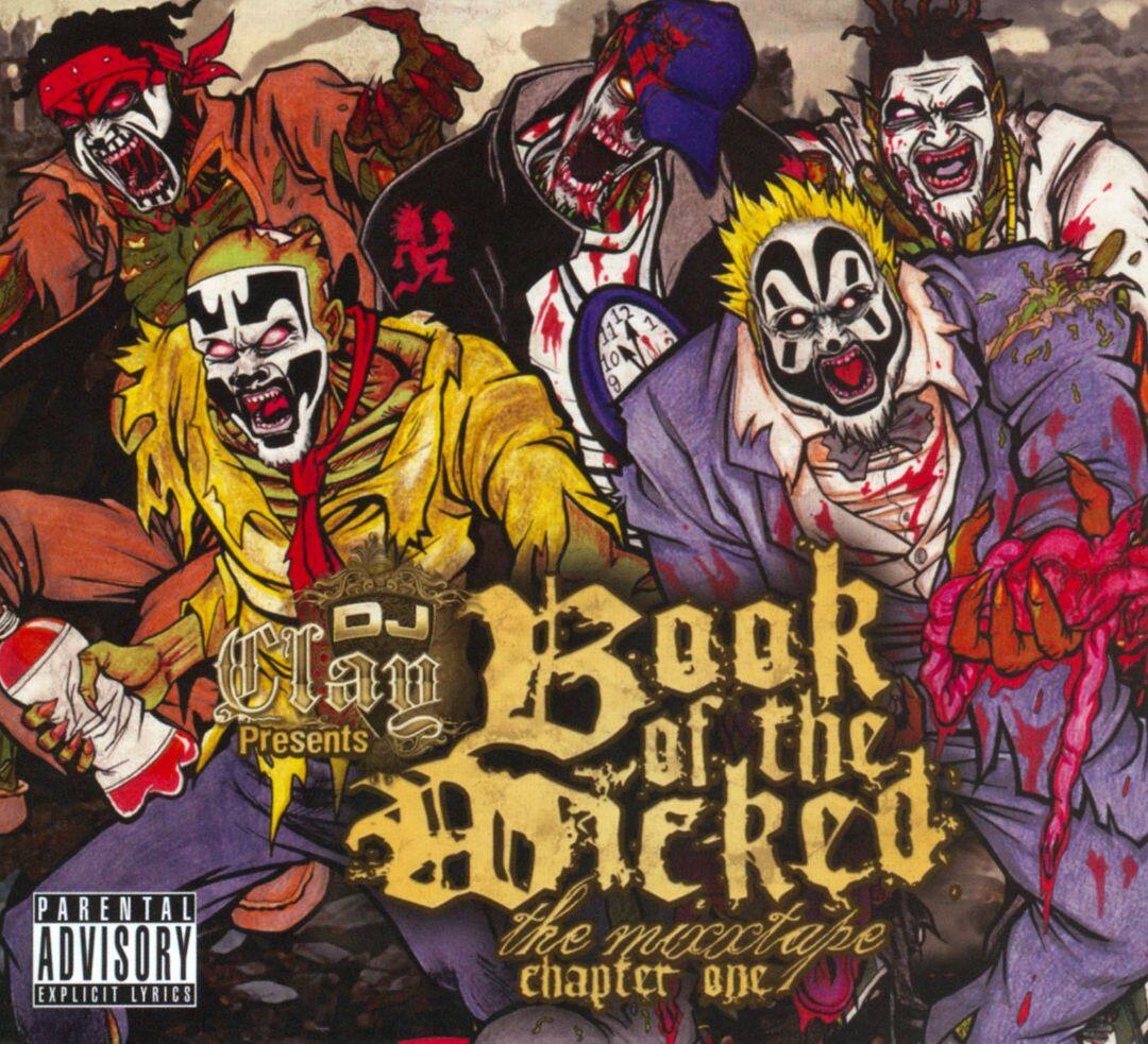 Best Buy: The Book of the Wicked, Chapter One [CD] [PA]