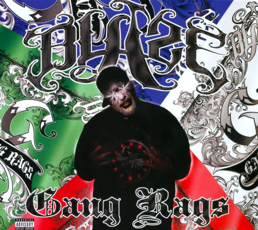 Best Buy: Gang Rags [CD] [PA]