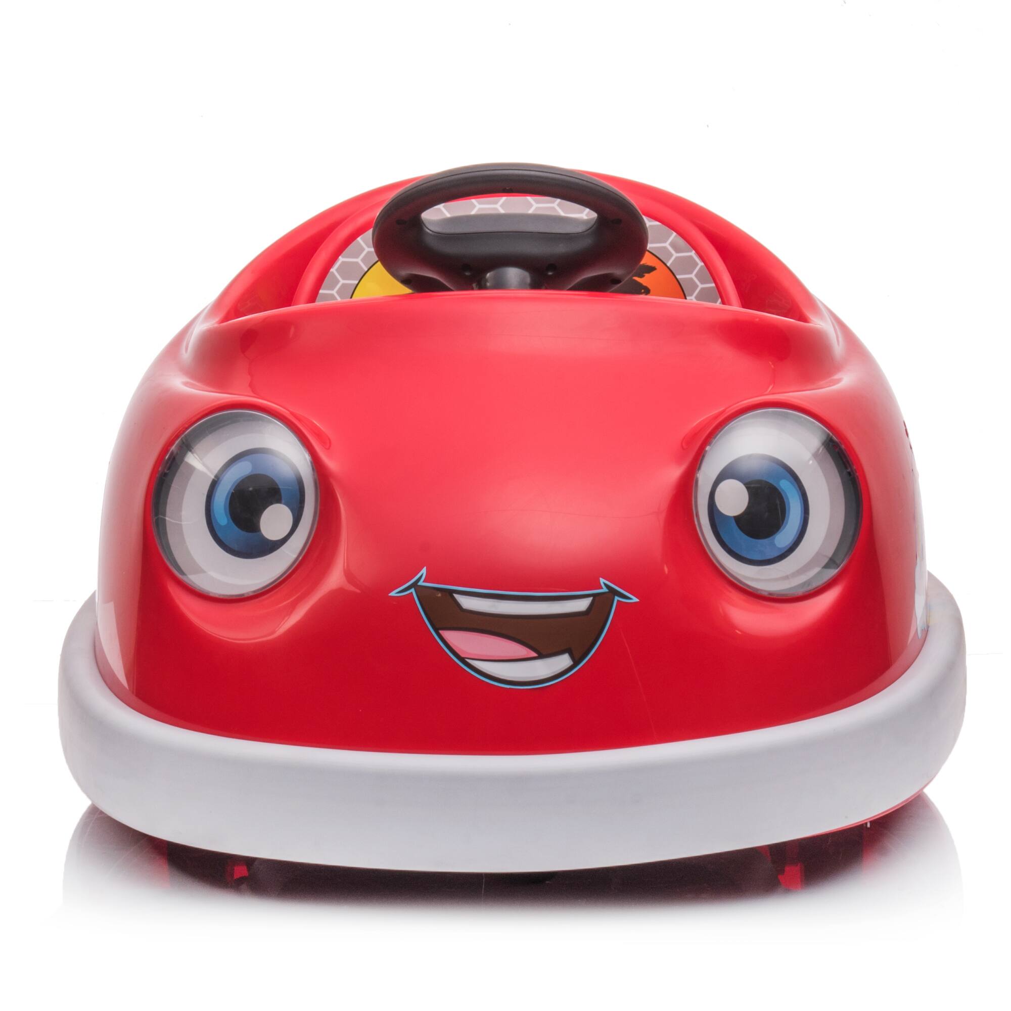 ELEMENT ACE Versatile 12V Kids Electric Ride On Car with Six Play Modes ...