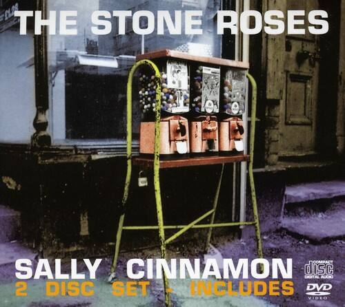 The Stone Roses Sally Cinnamon COMPACT DISCS [CD] - Best Buy