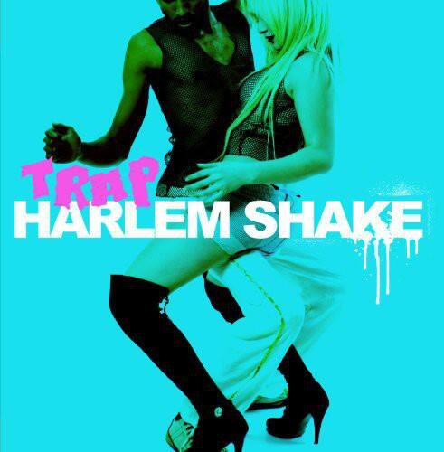 The Trap Harlem Shake COMPACT DISCS [CD] - Best Buy