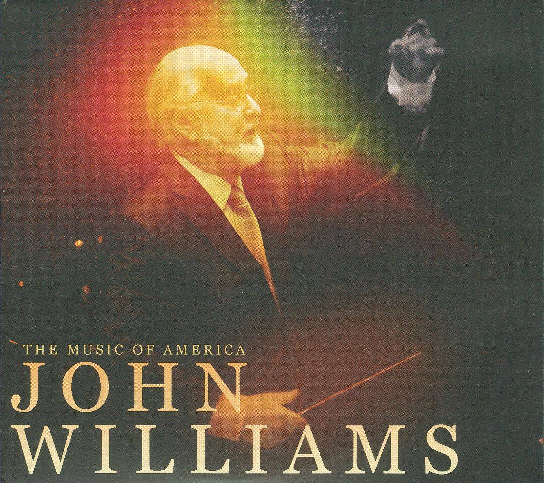 Best Buy: The Music of America: John Williams [CD]