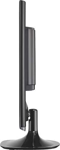 Best Buy: ViewSonic 22" Widescreen Flat-Panel LED Monitor with Built-In ...