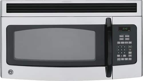 Best Buy: GE Spacemaker 1.5 Cu. Ft. Over-the-Range Microwave Clean ...