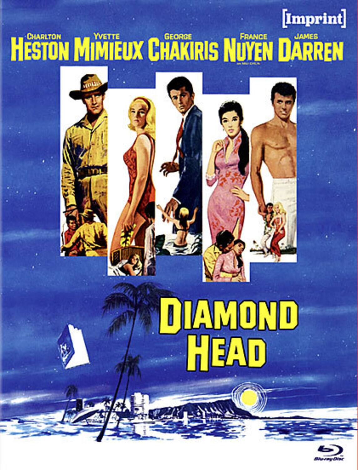 Diamond Head BLU RAY - Best Buy