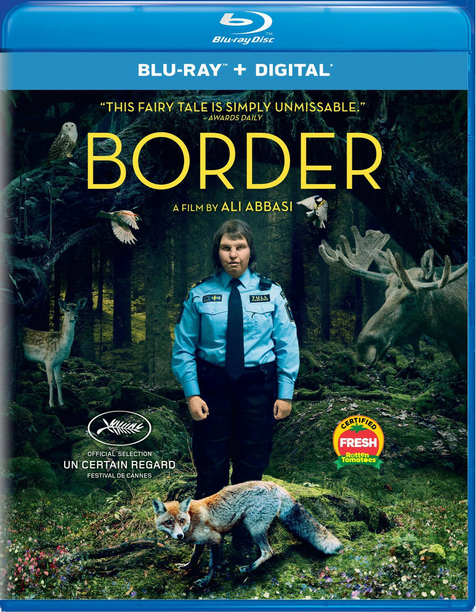 Border (Blu ray + Digital HD) [Blu ray] [Standard] - Best Buy