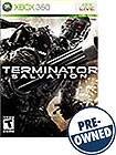 Pre Owned Terminator: Salvation Xbox 360 - Best Buy