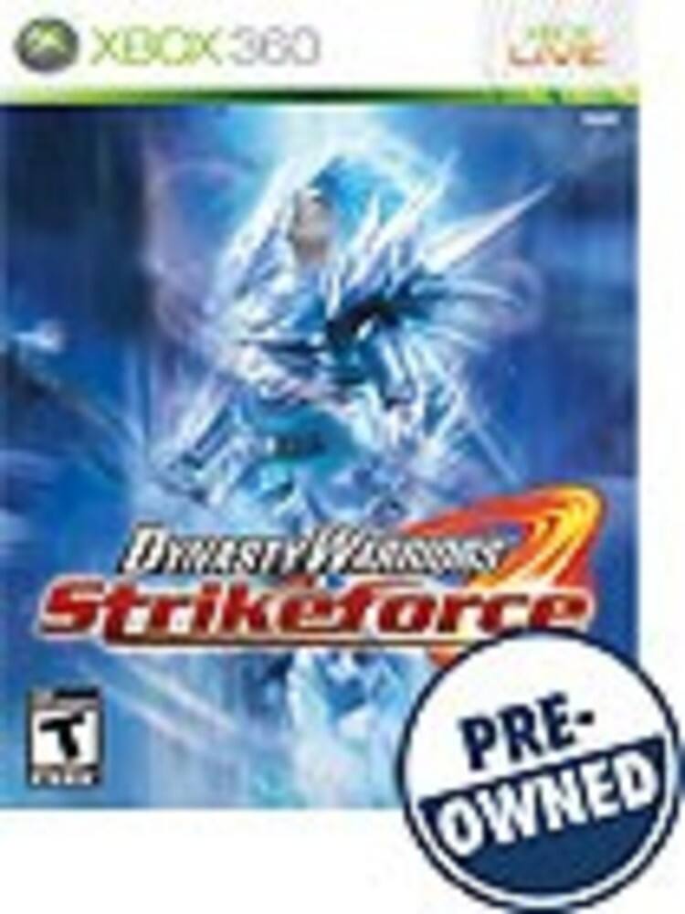 Customer Reviews: Dynasty Warriors: Strikeforce — PRE-OWNED - Best Buy