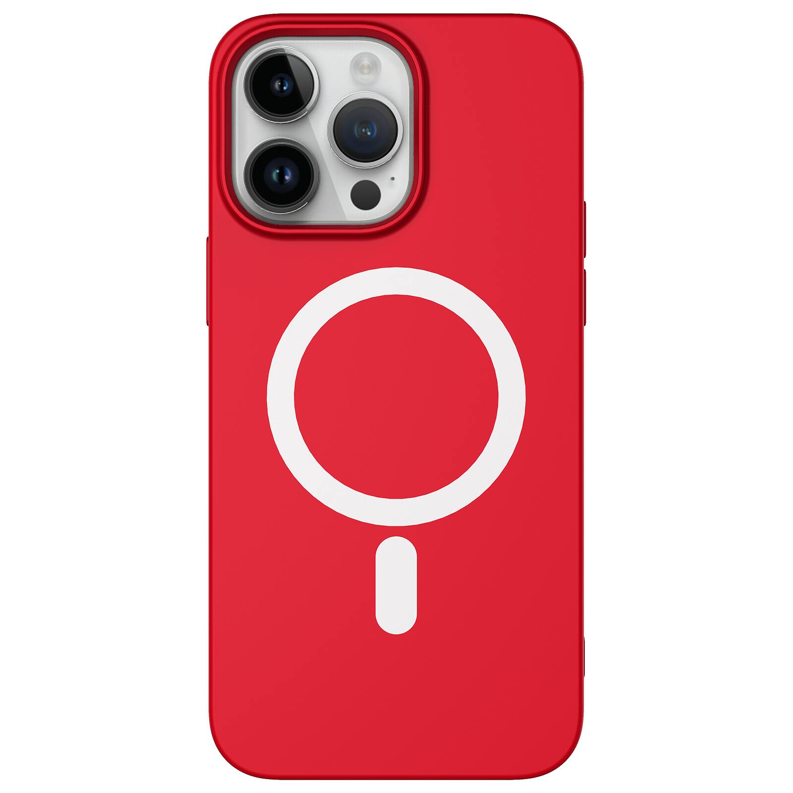 Customer Reviews: AMPD Real Feel Soft Case with MagSafe for Apple ...