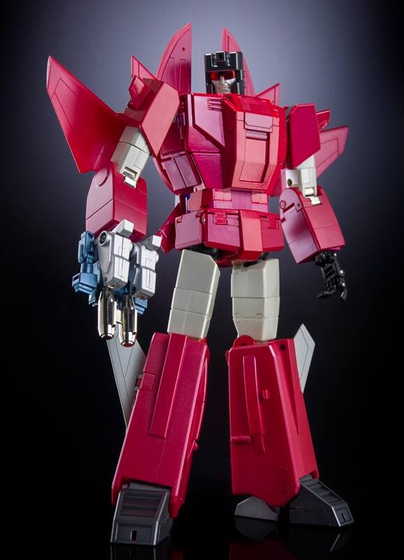 Transformers MX 61 Ballistic | X Transbots - Best Buy