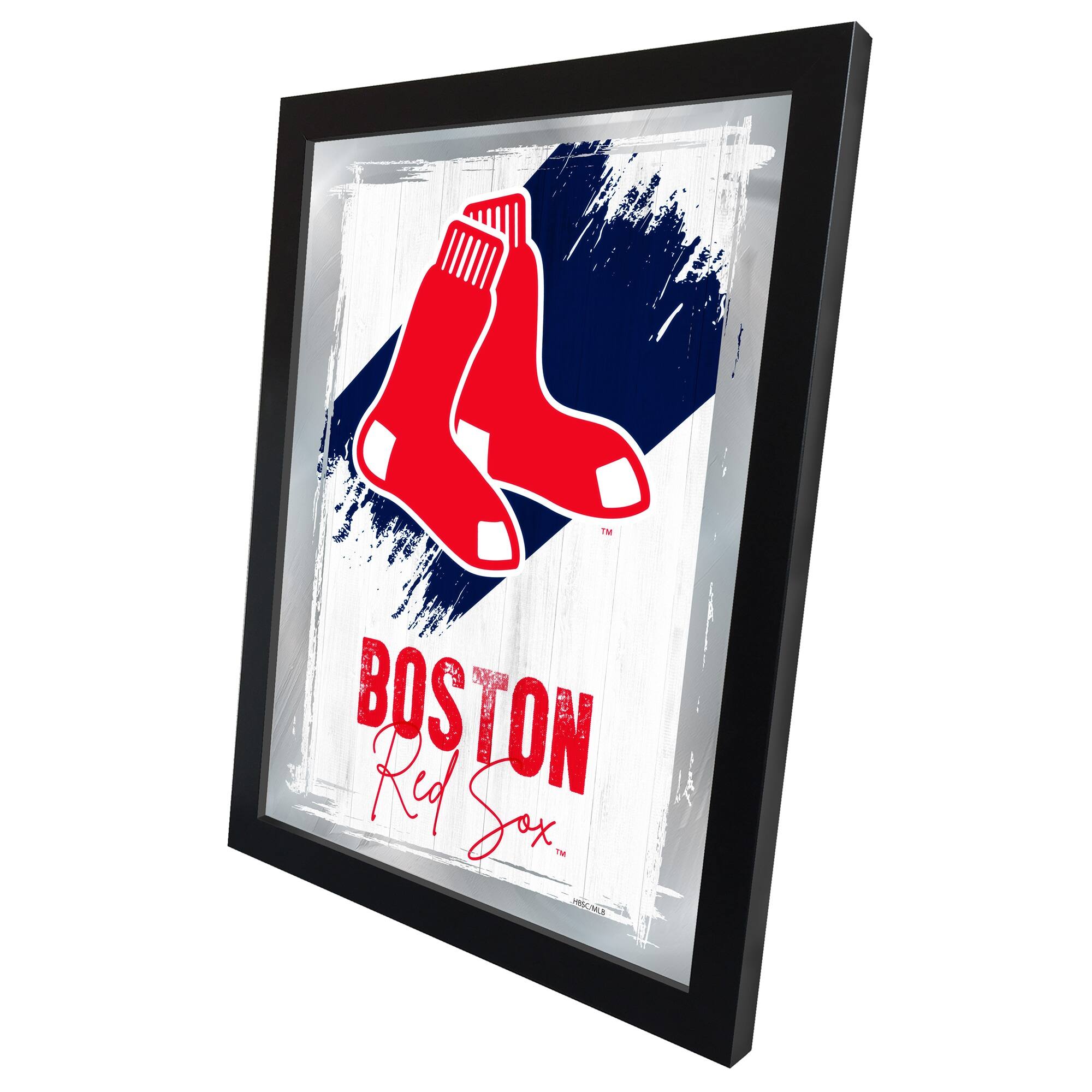 Holland Bar Stool Co. 17 x 22" Wall Mirror Multicolor 202405422 - Best Buy