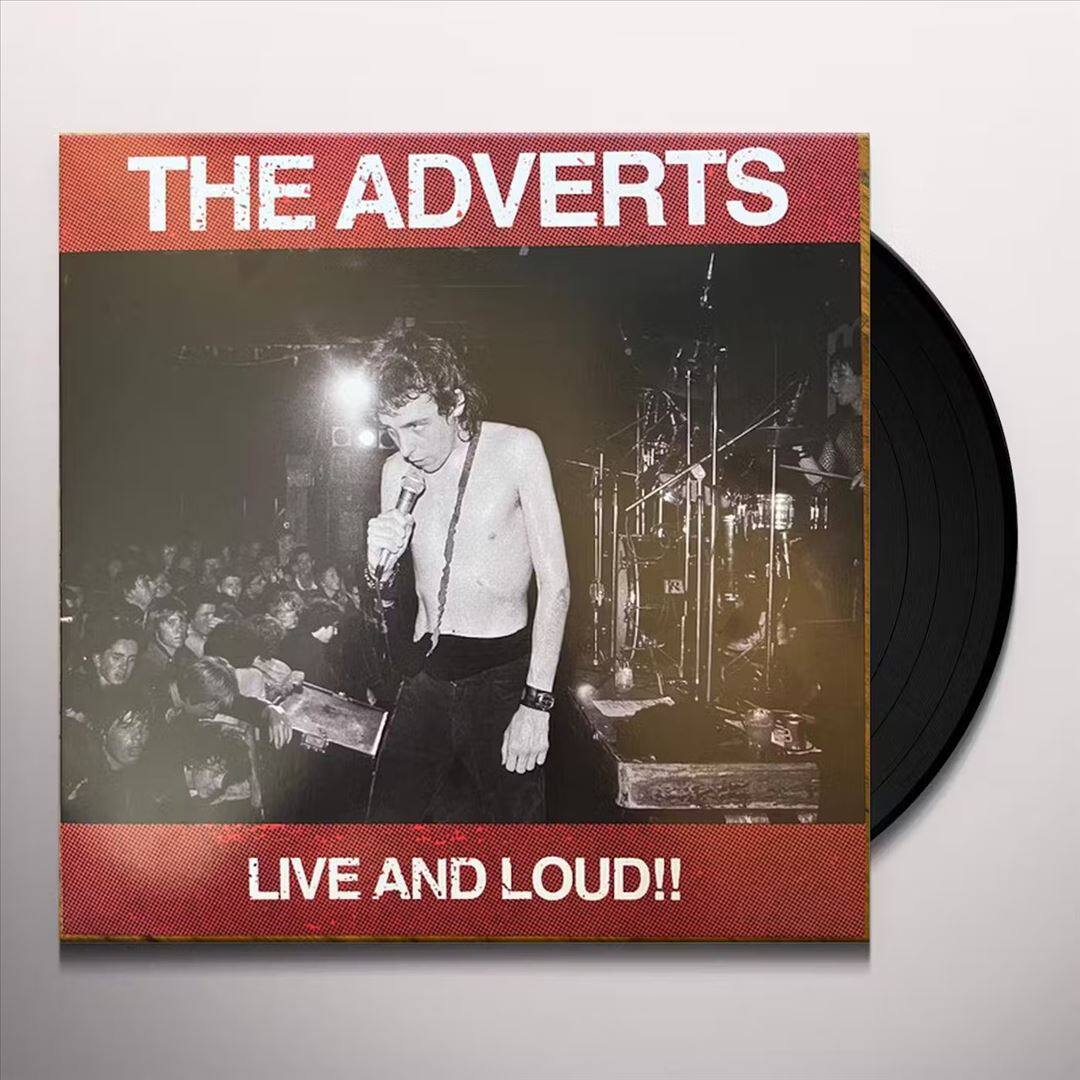 Live & Loud [LP] [VINYL] - Best Buy