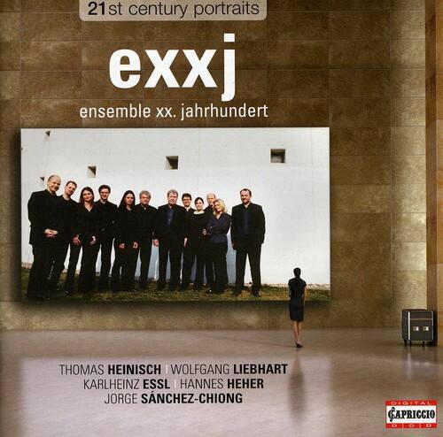Ensemble XX.Jahrhundert Ensemble Xx.Jahrhundert COMPACT DISCS [CD ...