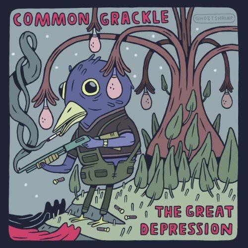 Common Grackle The Great Depression COMPACT DISCS [CD] - Best Buy