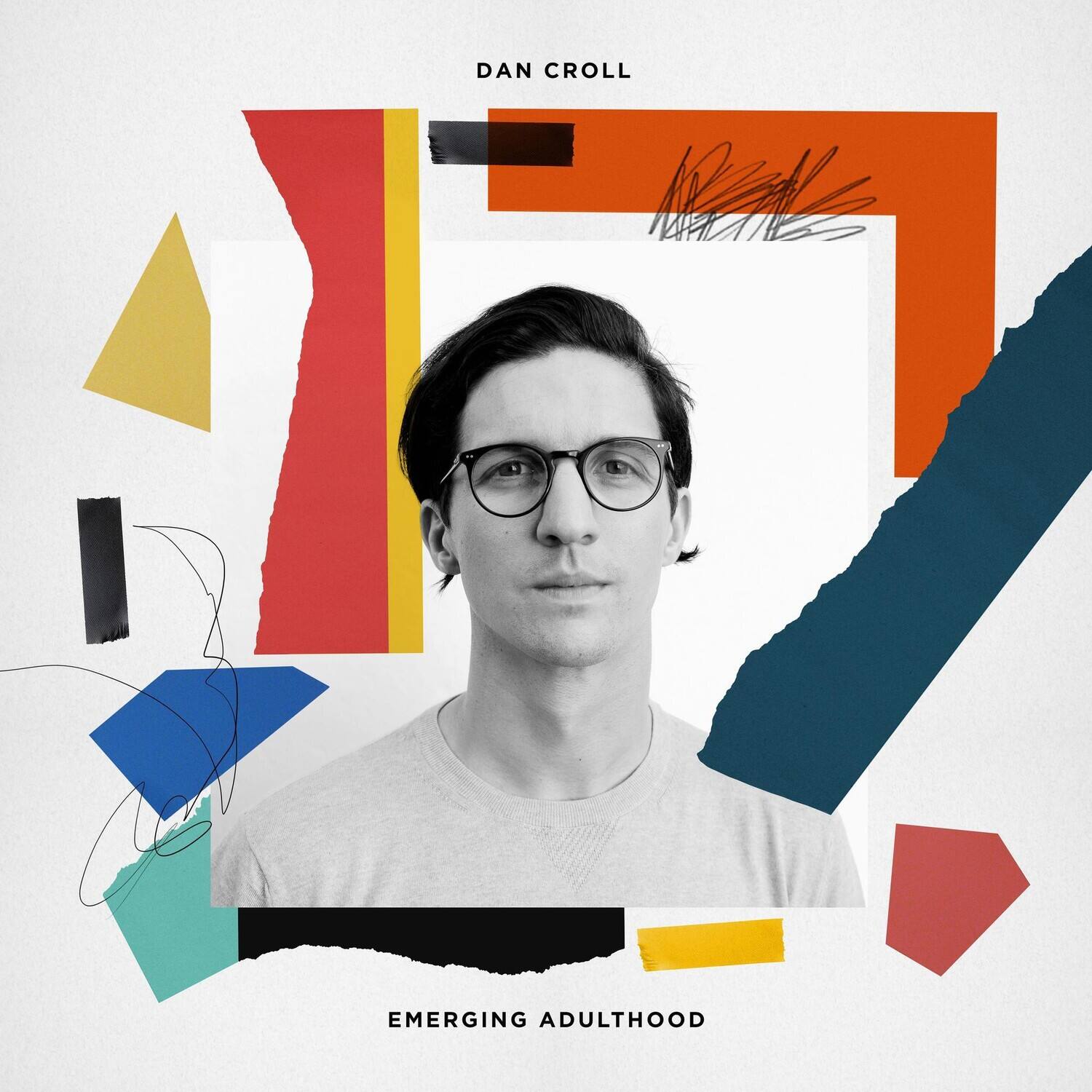 Dan Croll Emerging Adulthood COMPACT DISCS [CD] - Best Buy