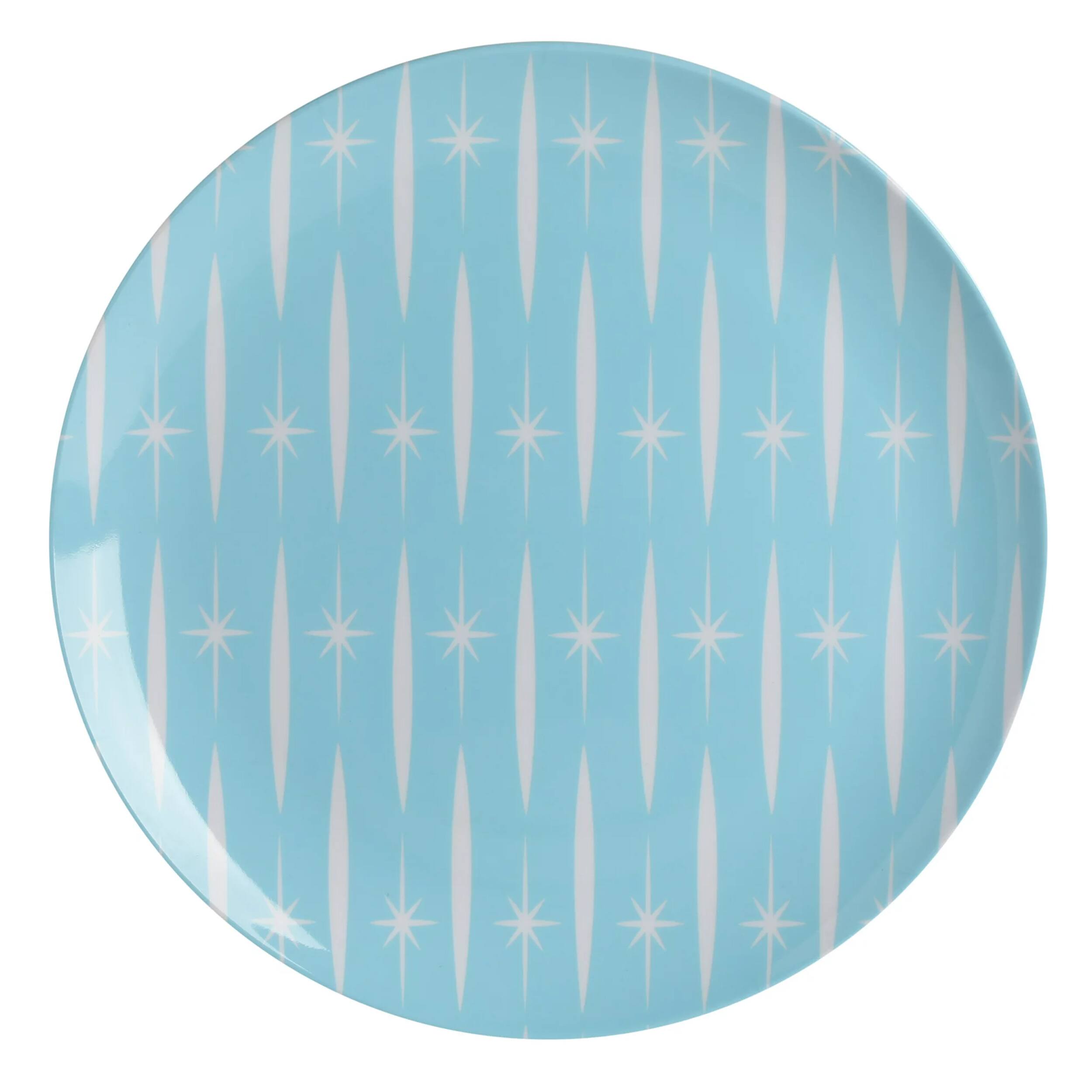 Wanda June Home By Miranda Lambert 12 Piece Melamine Geometric ...
