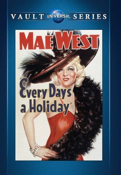 Every Day's a Holiday DVD - Best Buy