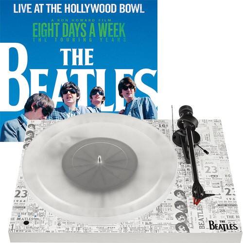 Best Buy: Debut Carbon Esprit SB Turntable (The Beatles 1964 Edition ...
