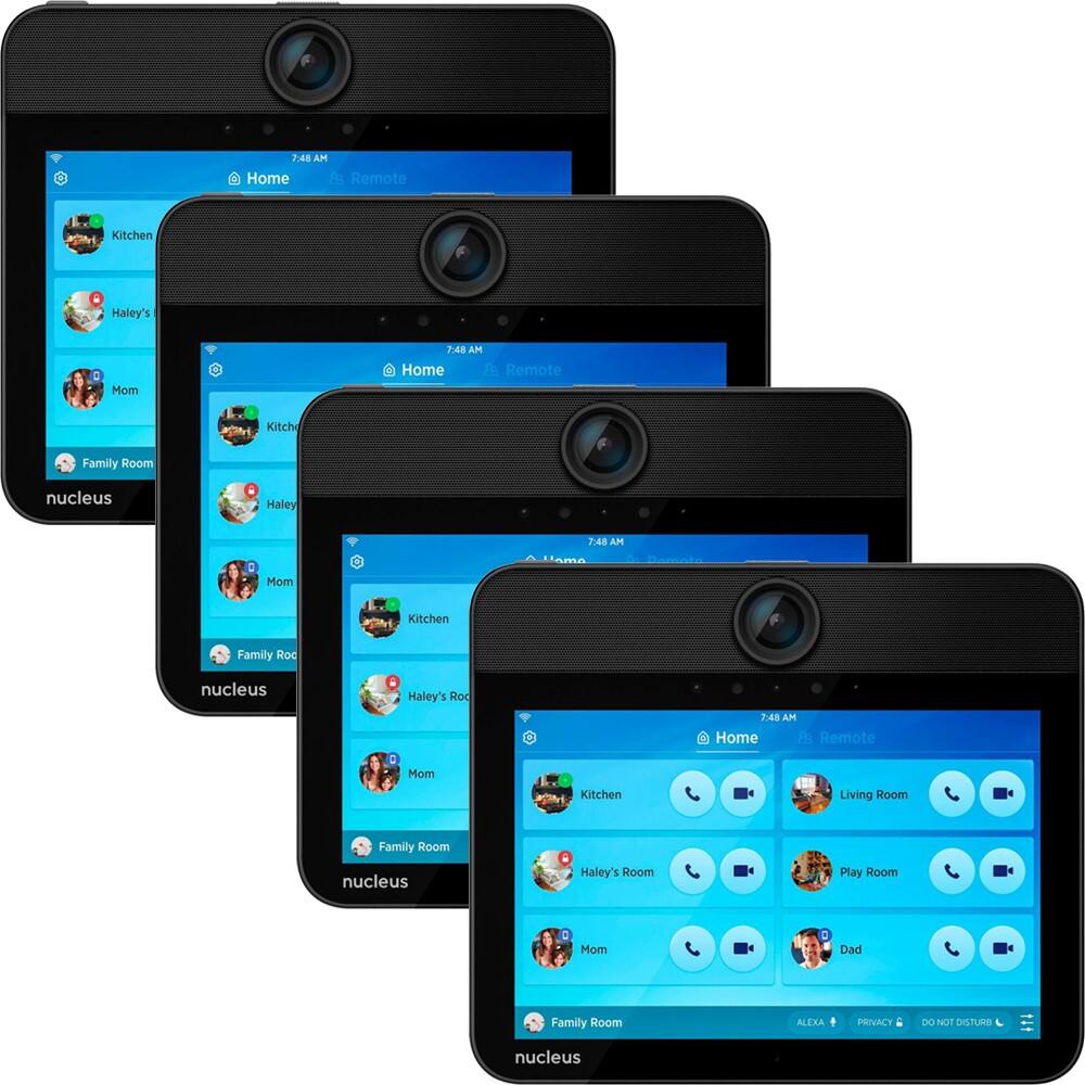 Best Buy: Anywhere Intercom 4-Pack