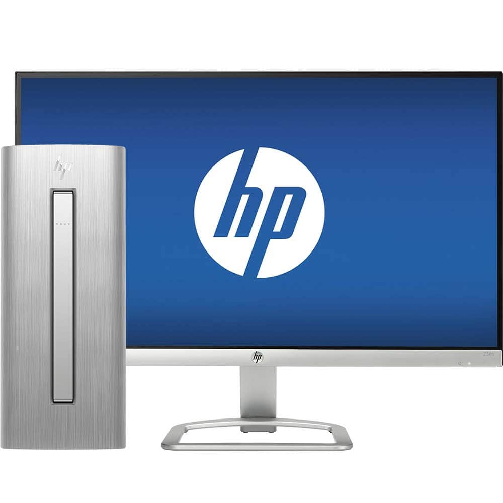 Best Buy: ENVY 750-514 Desktop & 23" IPS LED Full HD Monitor Package